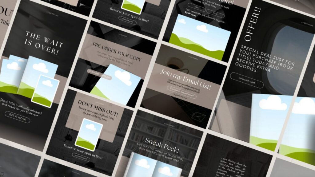 Maximise Your Book’s Potential: Social Media for Authors – alot